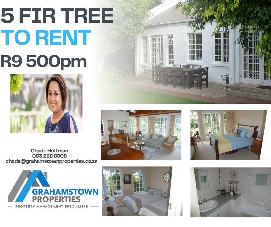 46 Somerset Street - Grahamstown Properties